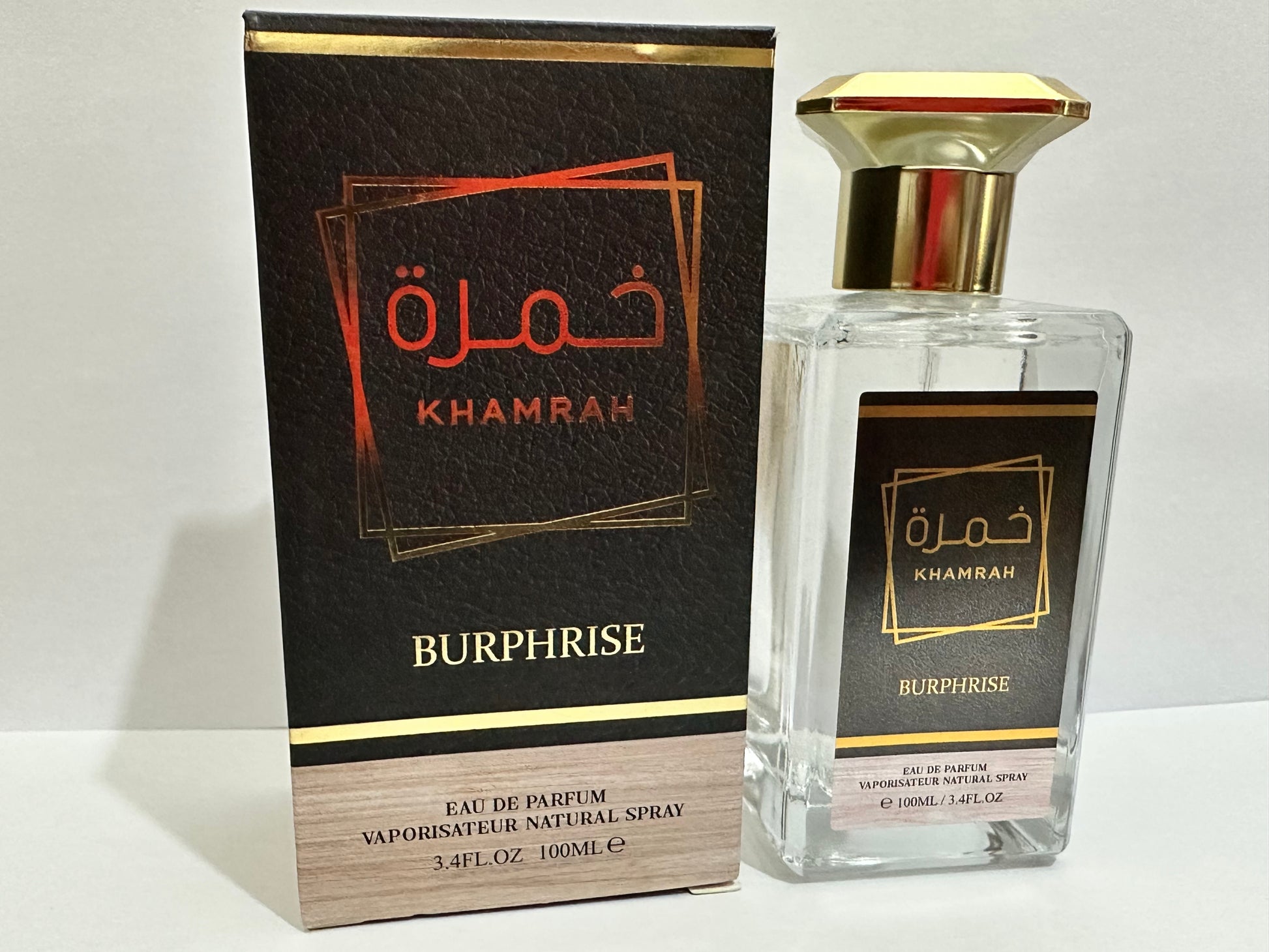 LOCIÓN KHAMRAH 100 ML – Amelia´s Fashion HN